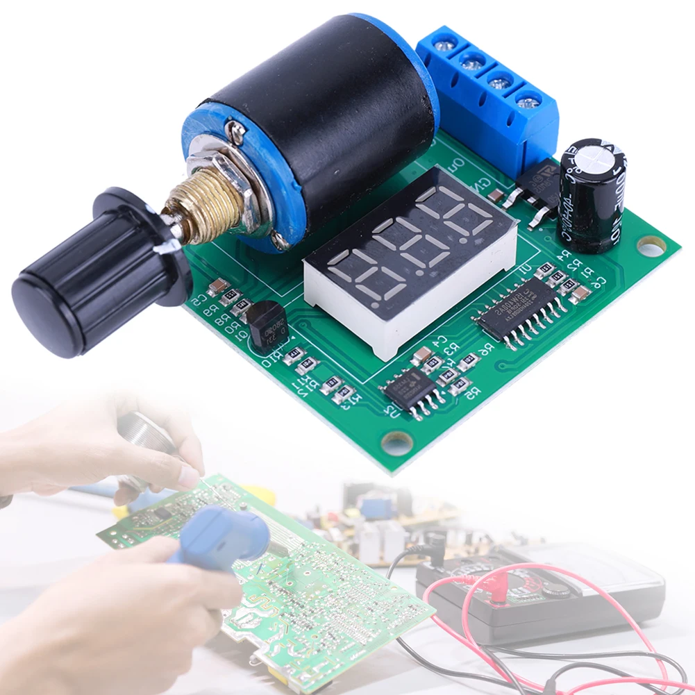 DC-12V-24V-4-20mA-Digital-Signal-Generator-Module-3-Digit-Display ...