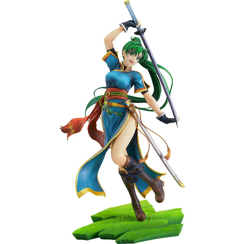 GSC Lyn Lyndis Fire Emblem, espada Blazing, modelo de personaje de ...