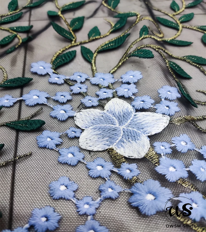 Handmade Embroidery Designs For Dresses