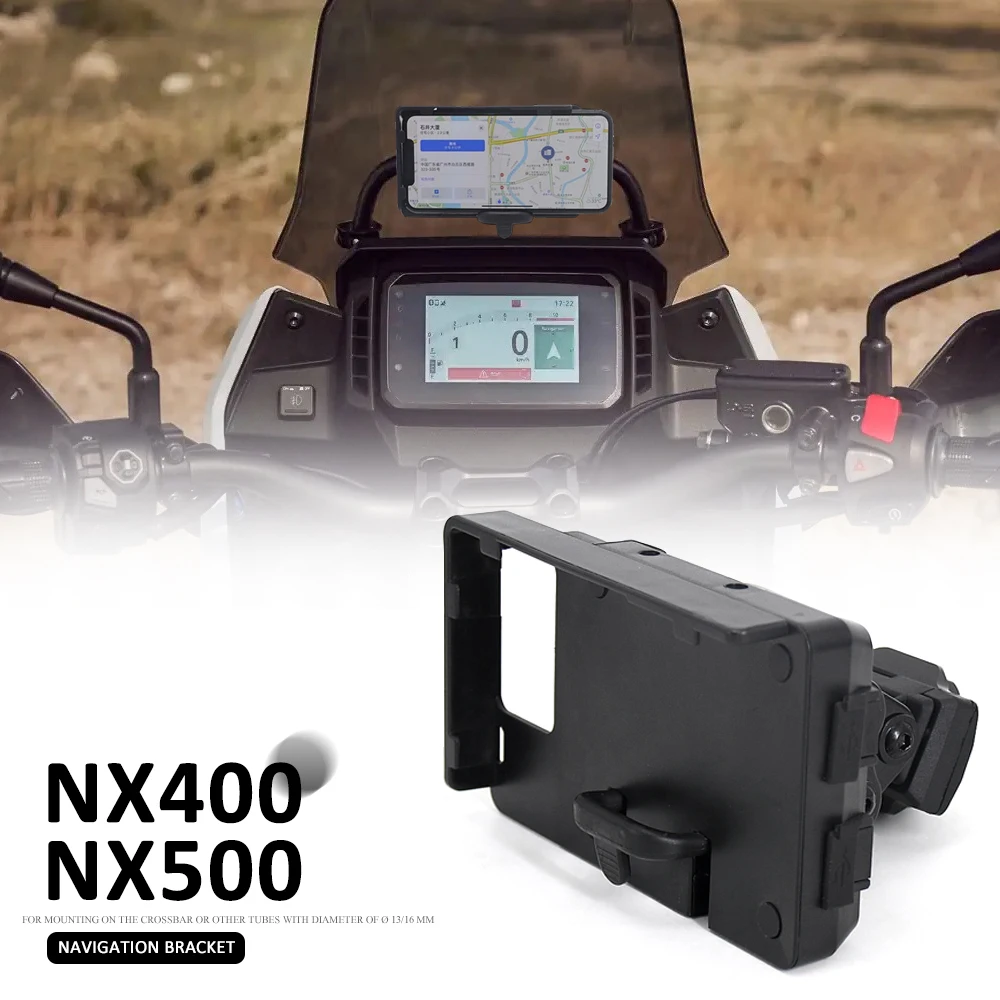 New-For-Honda-NX400-NX500-NX-500-Nx-400-2024-Accessories-13-16mm ...