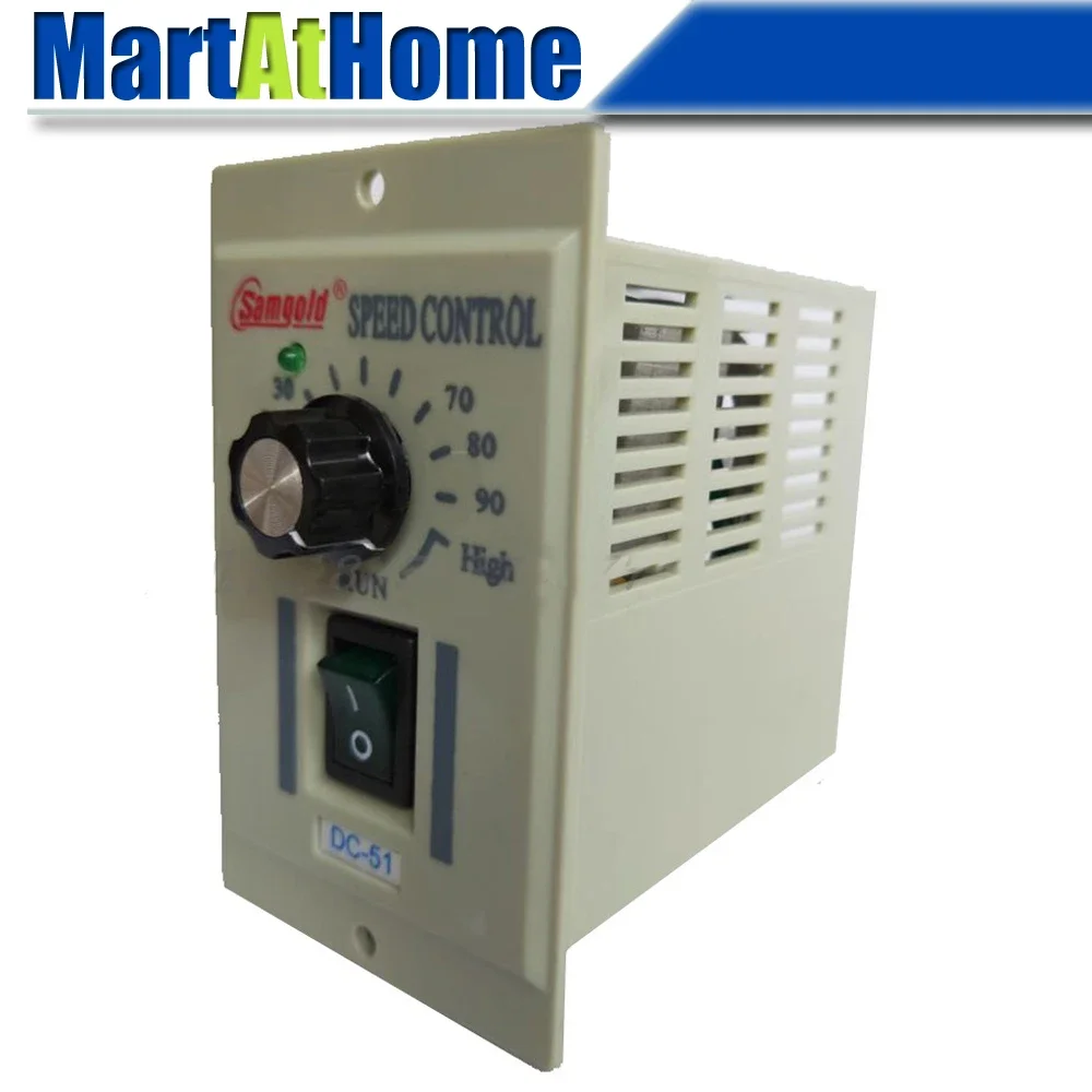 DC-Motor-Speed-Controller-Switch-Electric-Speed-Regulator-Input-110V-AC ...