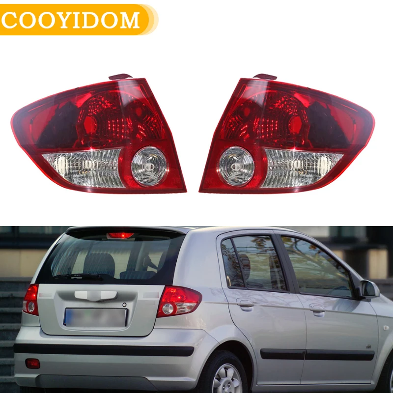 Rear-Bumper-Light-Tail-Light-For-Hyundai-GETZ-TB-2002-2008-Reflector ...