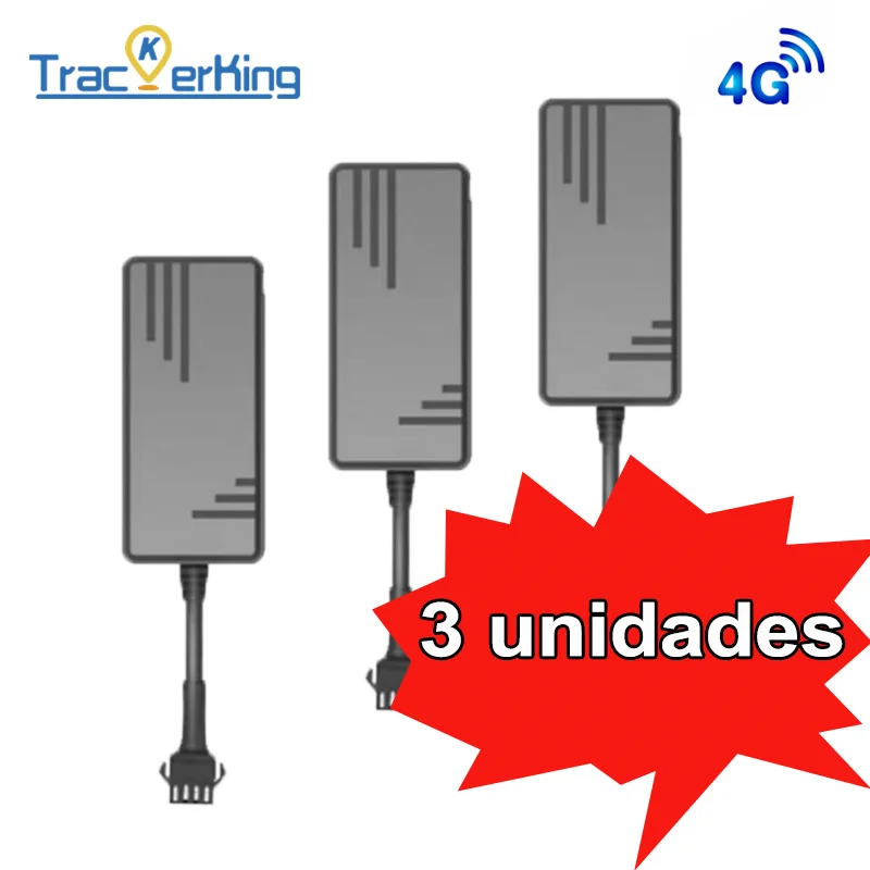 3units-J16-TrackerKing-4G-2G-GPS-tracker-4G-Realtime-Tracking-Device ...