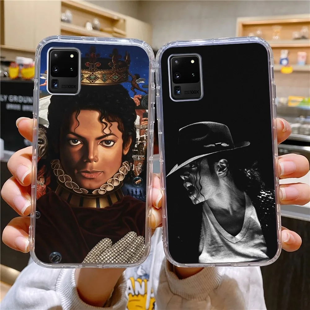 M-michael-Jackson-Legendary-Singer-Phone-Case-para-Samsung-Galaxy-A52 ...