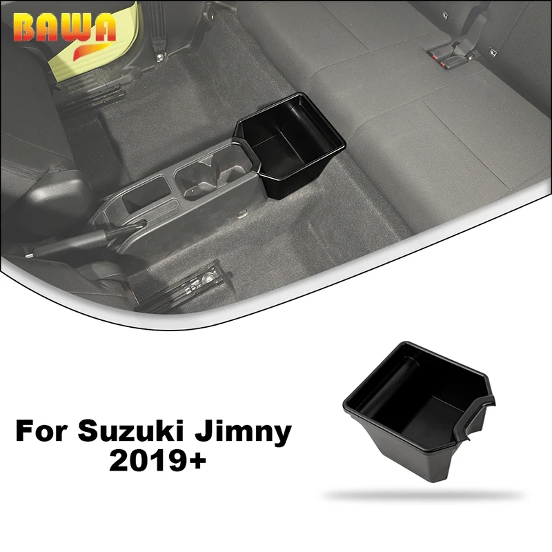 BAWA-Car-Rear-Storage-Box-For-Suzuki-Jimny-2door-2019-2020-2021-2022 ...