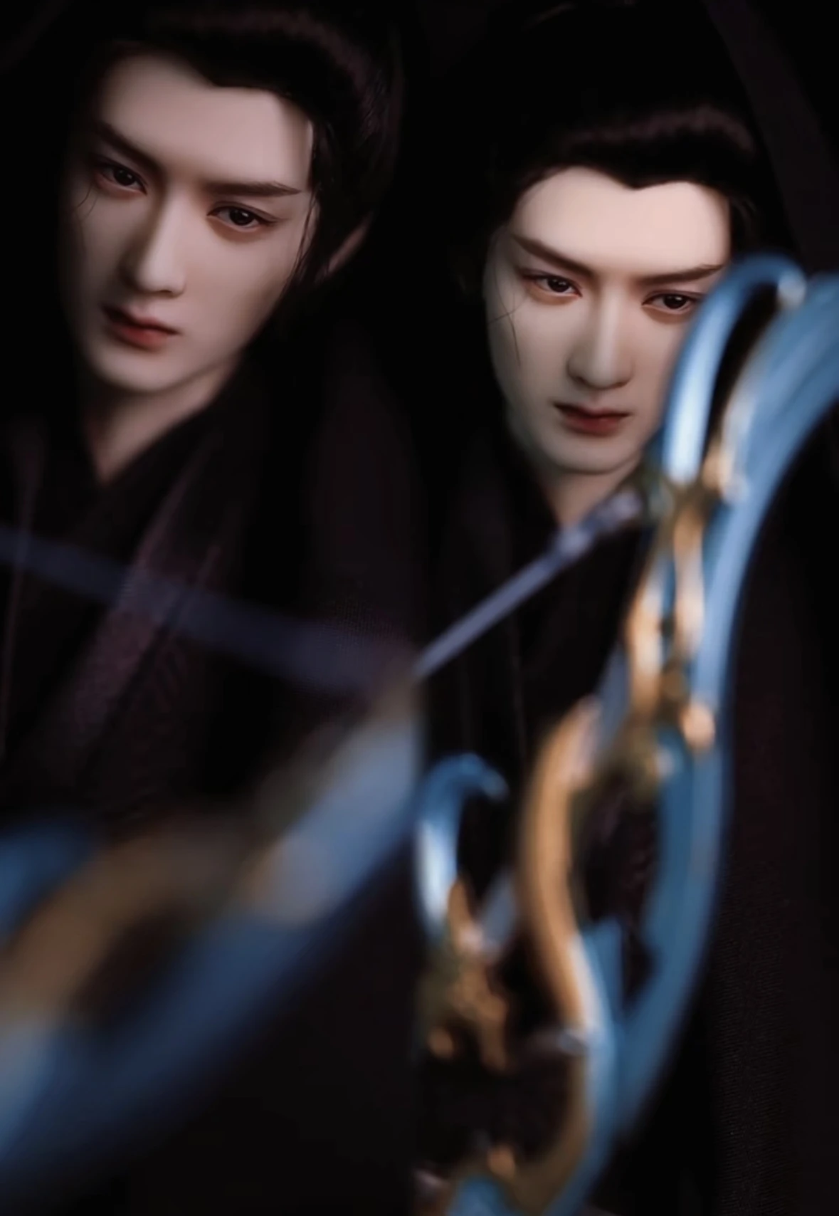 Кукла BJD 1/6 Tan Jianci Xiang Liu Red White Snake | AliExpress