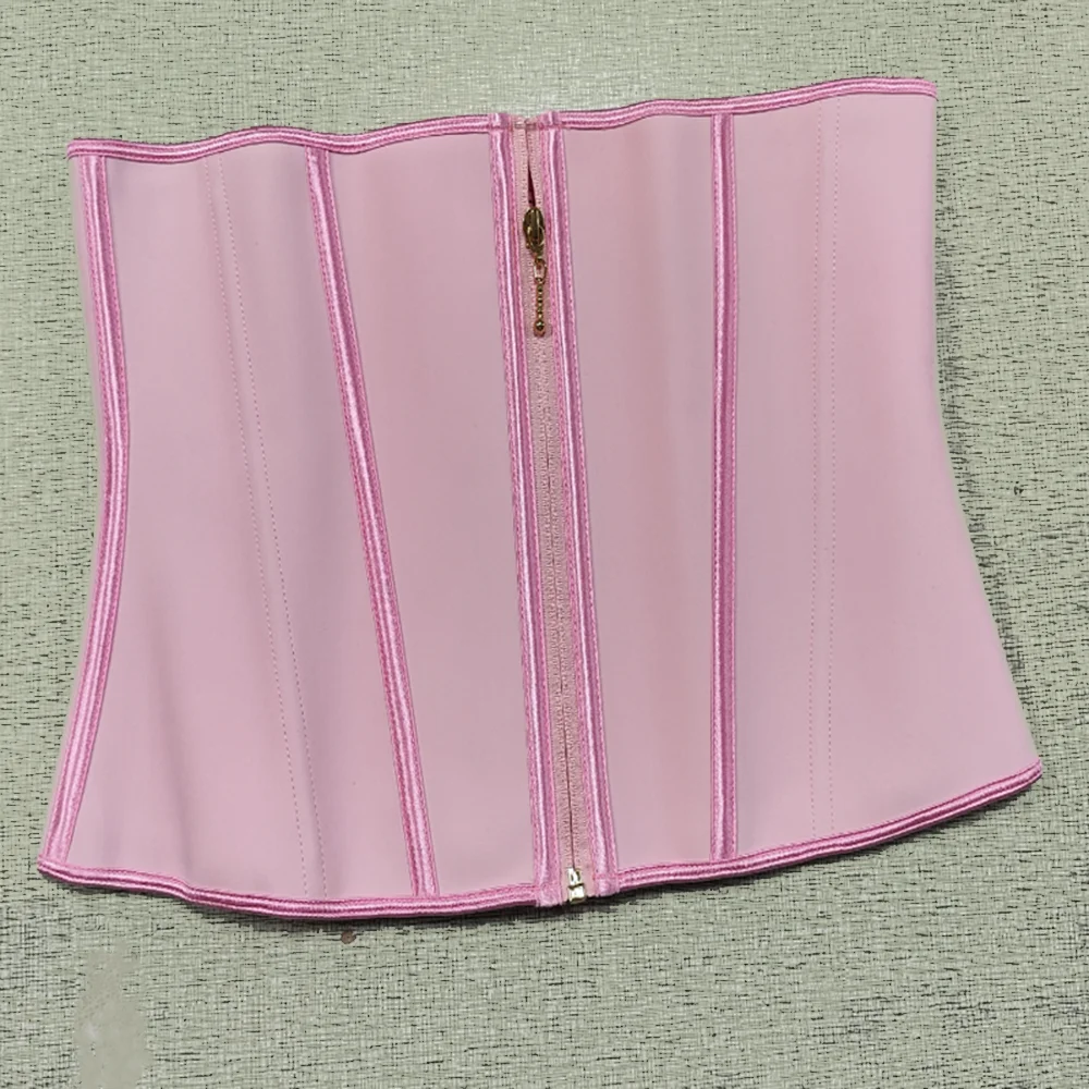 Waist-Trainer-Corset-Belly-Body-Shaper-Slimming-Belt-Modeling-Strap ...