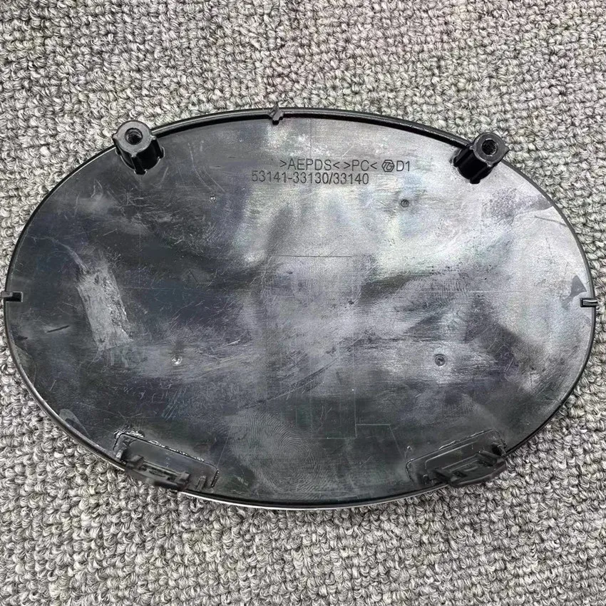 Toyota Front Emblem Replacement Toyota Corolla Front Emblem 2019-2023 ...