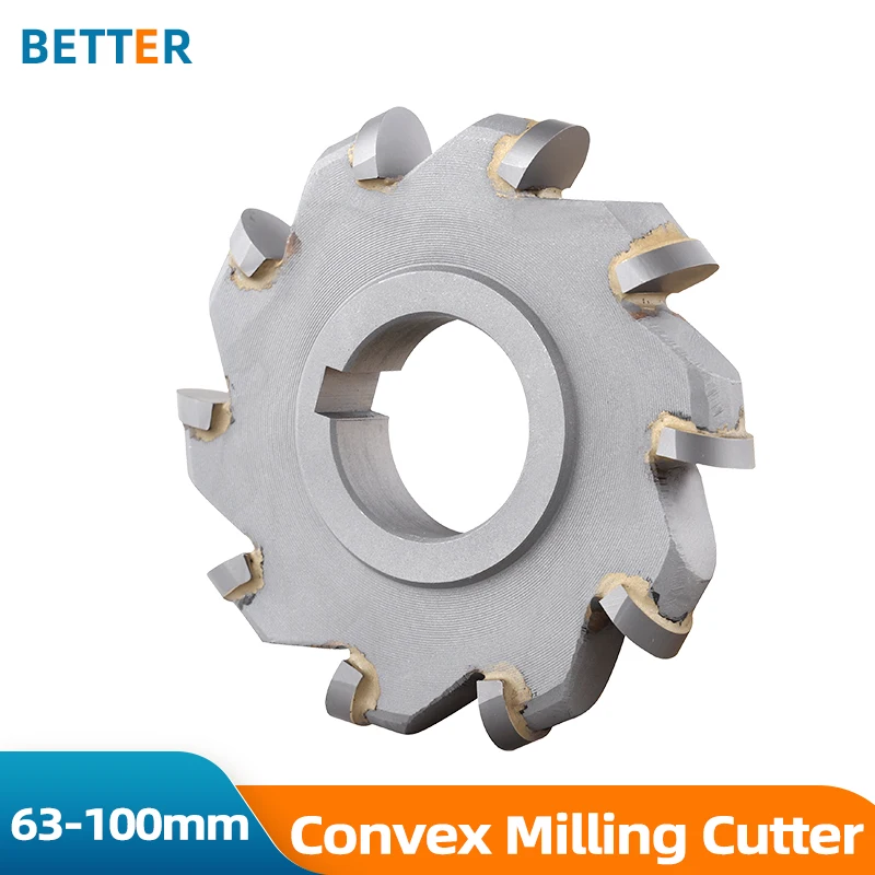 Semicircular-Convexo-R-Fresa-Carbide-Arc-Milling-Cutter-Cabe-a-De-Corte ...