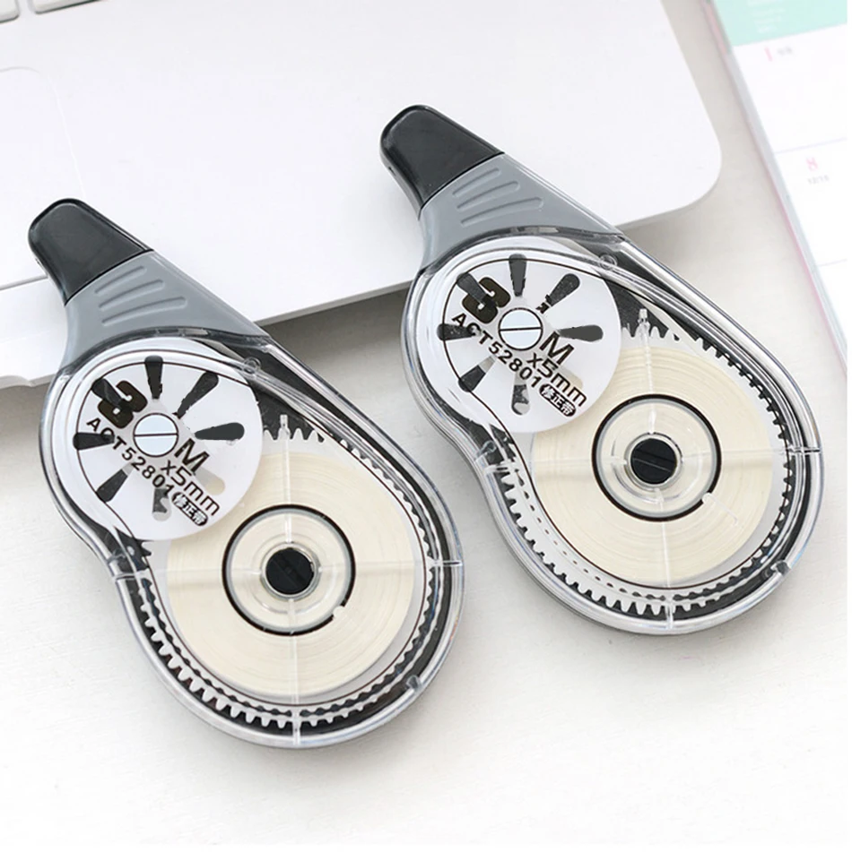 Correction Tape Roller 30m Long White Sticker Study Office Biggest ...