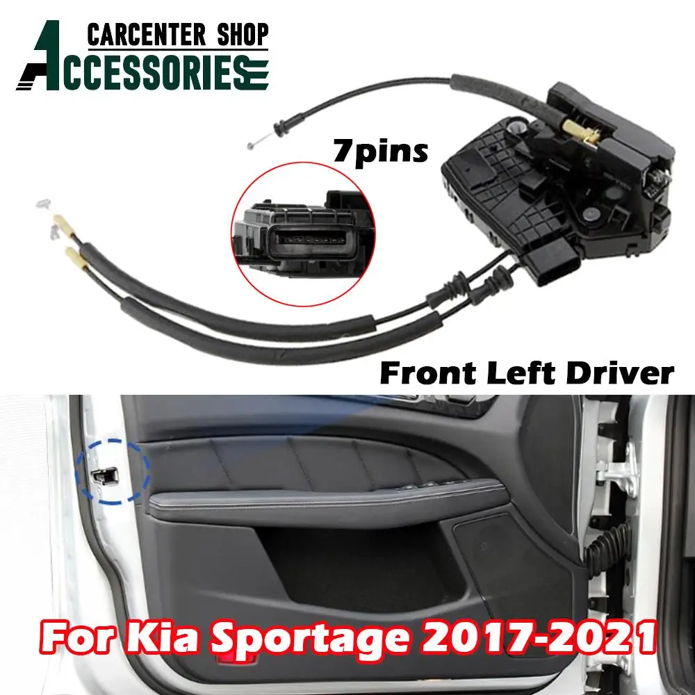 Door Lock Actuator Latch Fron Left Driver Side for Kia Sportage 2017 ...