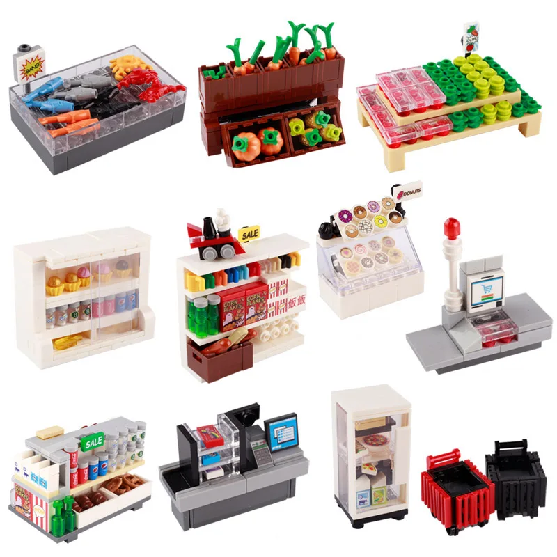 Food Mart Toys