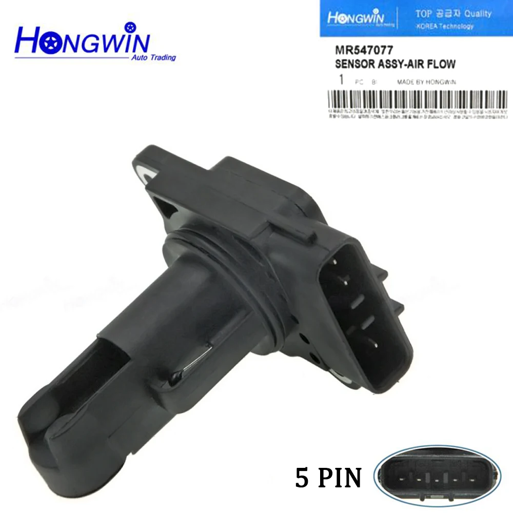 MAF-Mass-Air-Flow-Sensor-For-Mitsubishi-L200-Pajero-Suzuki-Grand-Vitara ...