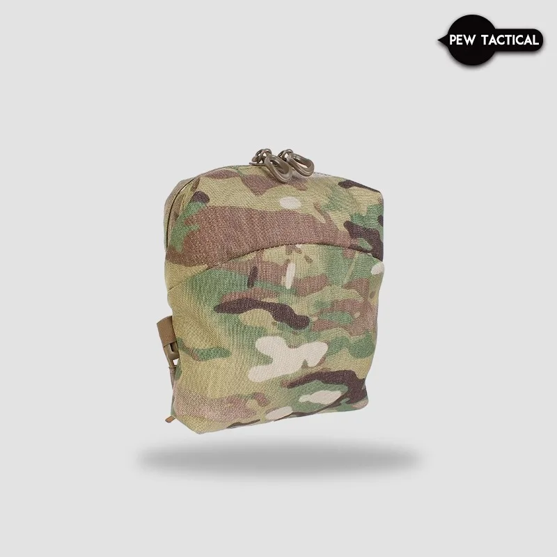 PEW TACTICAL FERRO STYLE General Purpose Pocket - 6x5 Airsoft PH81 ...