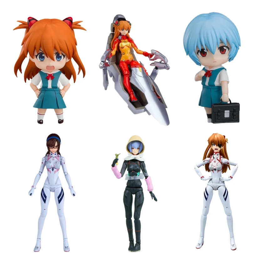 NEON-GENESIS-EVANGELION-Ayanami-Rei-Shikinami-Asuka-Soryu-Mari-Makinami ...