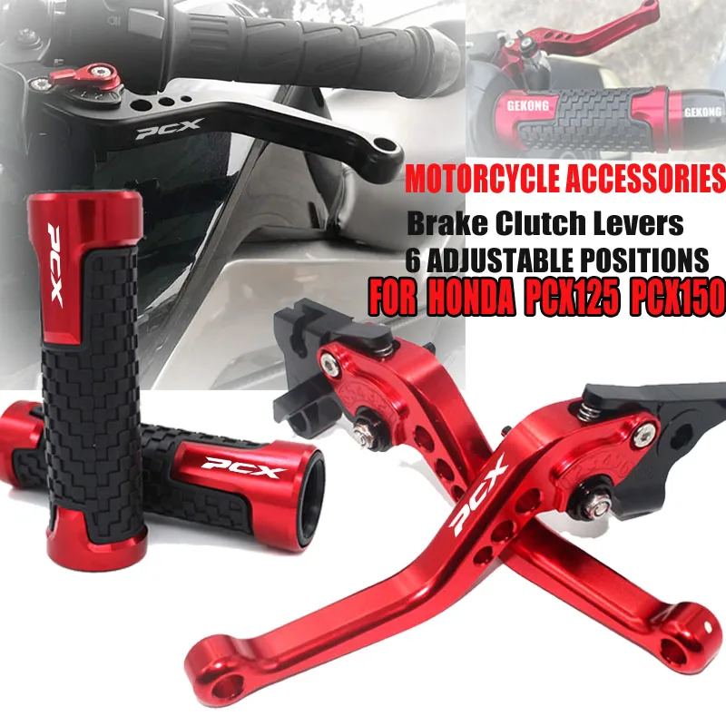 For-HONDA-PCX-125-PCX-150-PCX125-PCX150-All-years-Motorcycle-Brake ...
