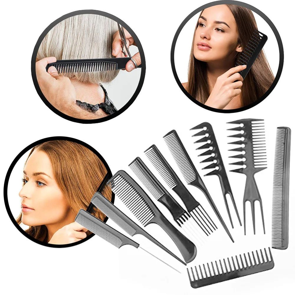 Barber Comb Png