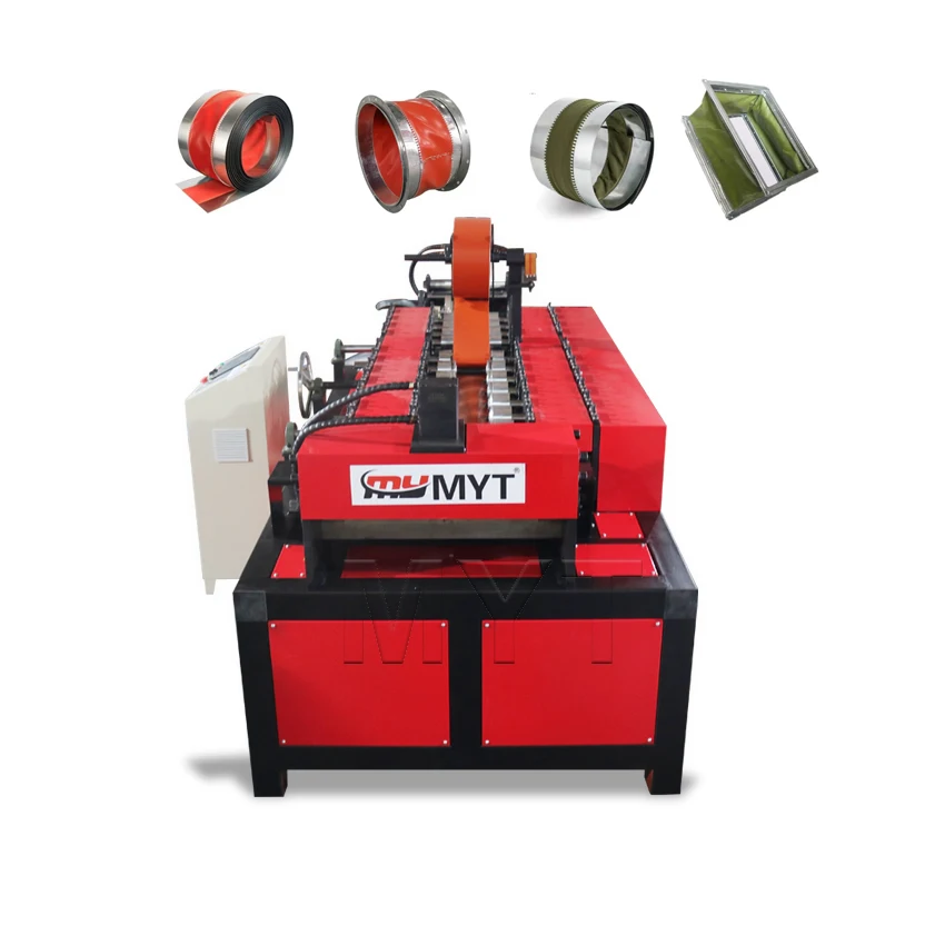 MYT-HVAC-duct-making-machine-flexible-duct-connecotor-machine-for-HVAC ...