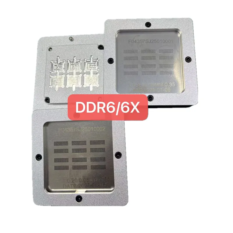PS5 Reballing Stencil Kit For Game Controller Chip Reballing ...