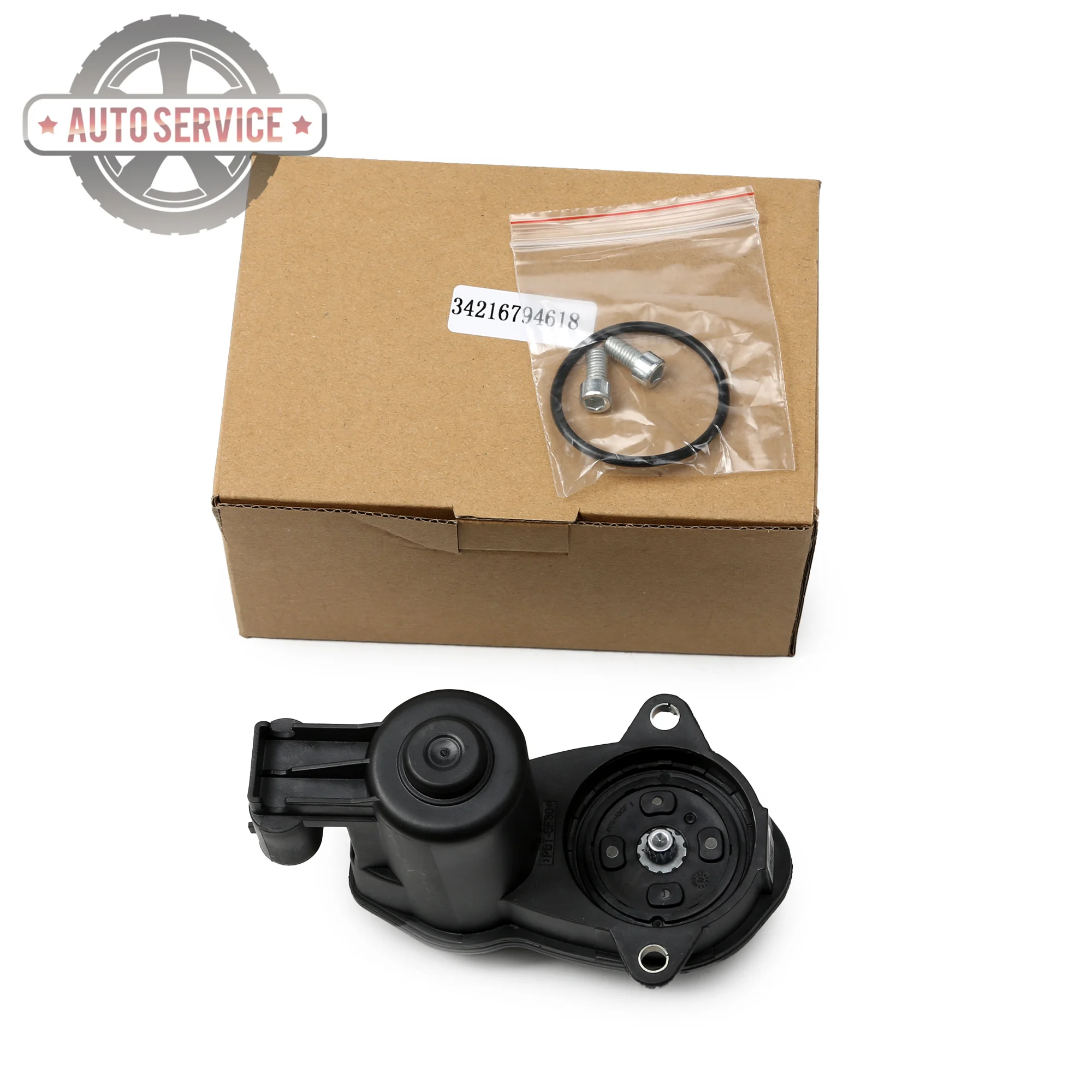 Servomotor de Control de estacionamiento trasero para coche ...