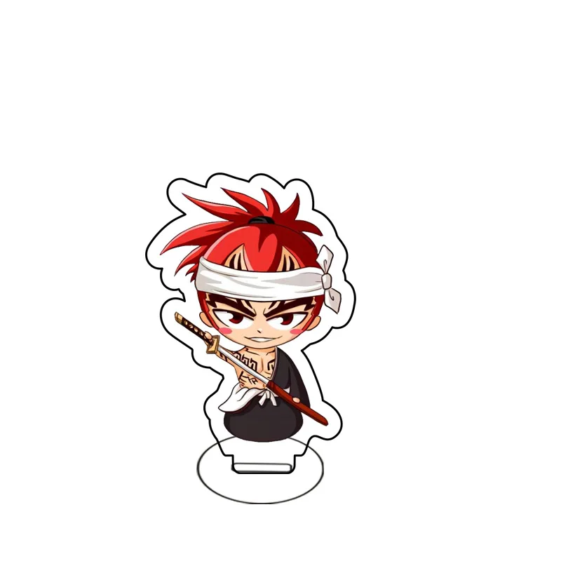 Renji Abarai Chibi