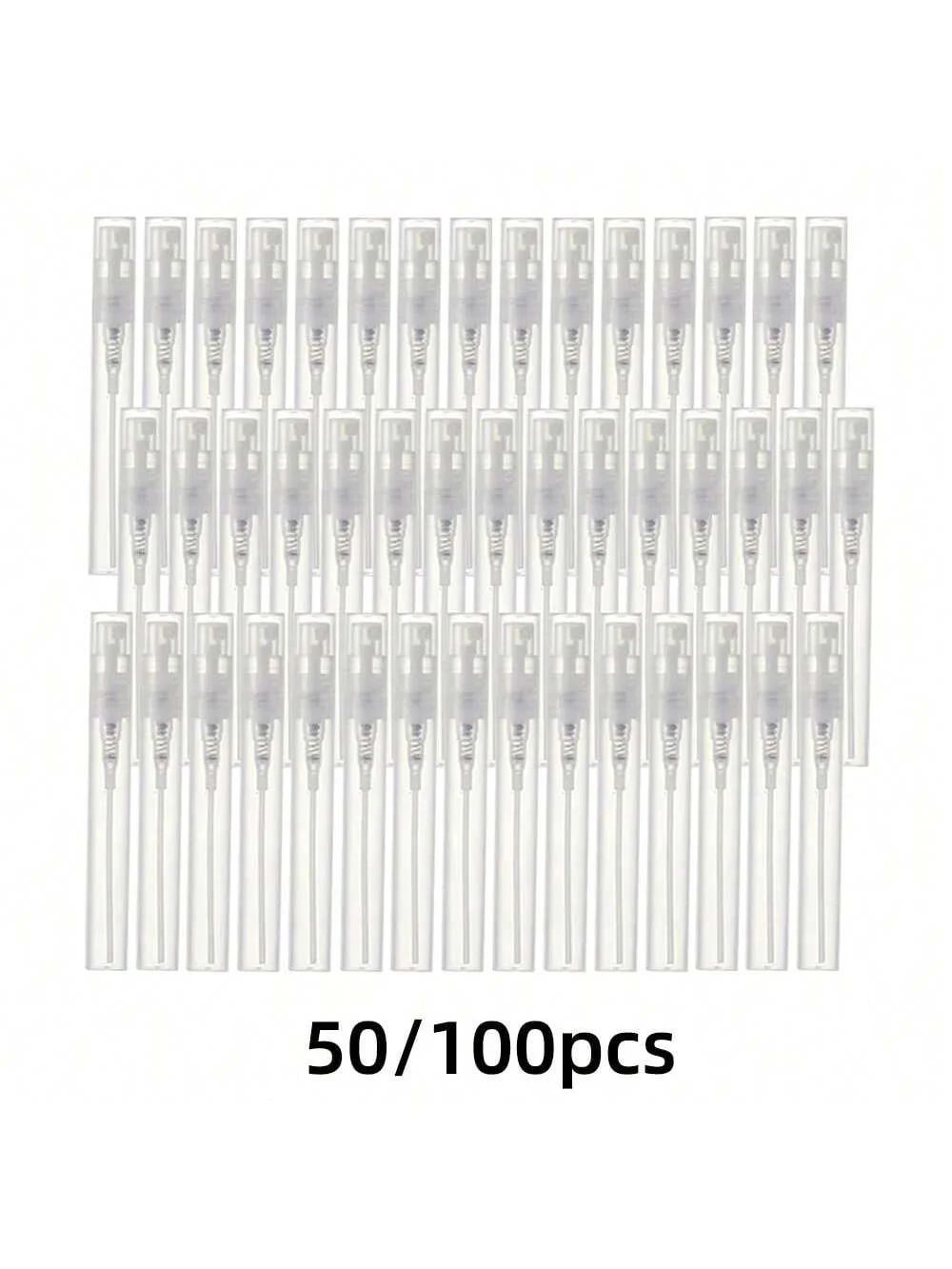 50-100-batch-2ml3ml5ml-plastic-snap-bottle-leakproof-mini-perfume ...