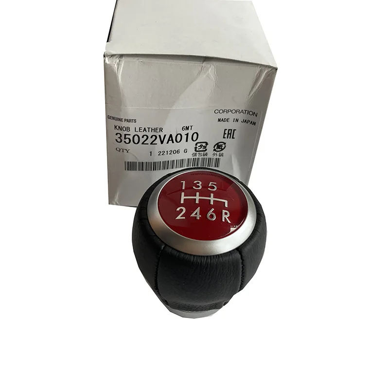 NBJKATO-Brand-New-Genuine-Manual-Transmission-Shift-Knob-35022VA010-For ...
