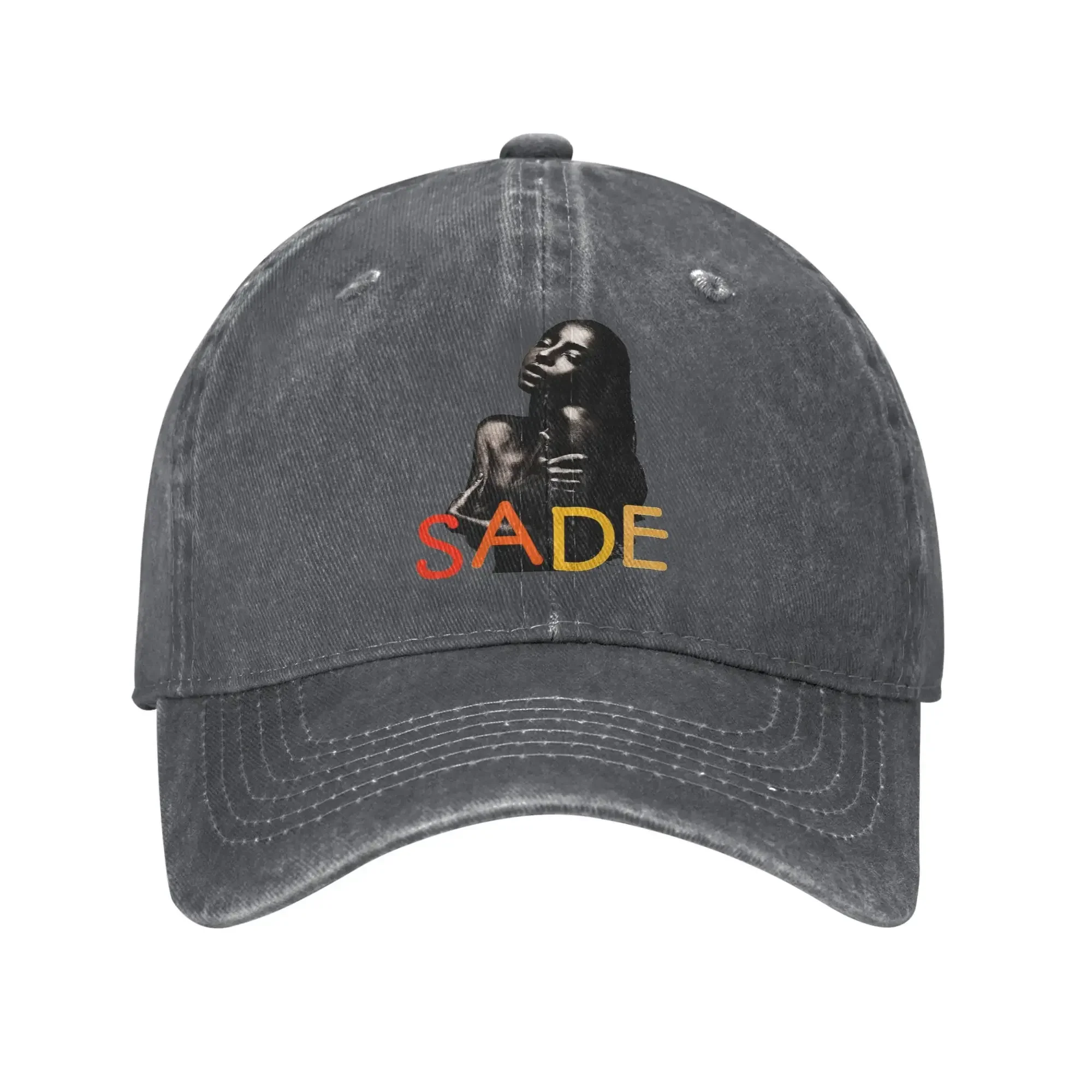 Saded Adu Singer 80s Music Casual Baseball Cap Hunting Camping Trucker ...