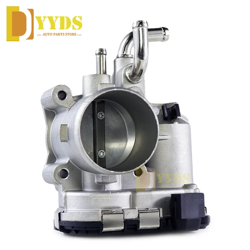 New Throttle Body Assembly For Hyundai Picanto II i10 i20 1.0 Kia Rio 1 ...