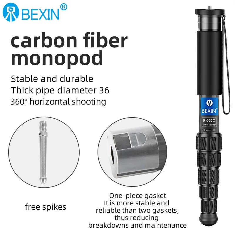 Carbon Fiber Monopod