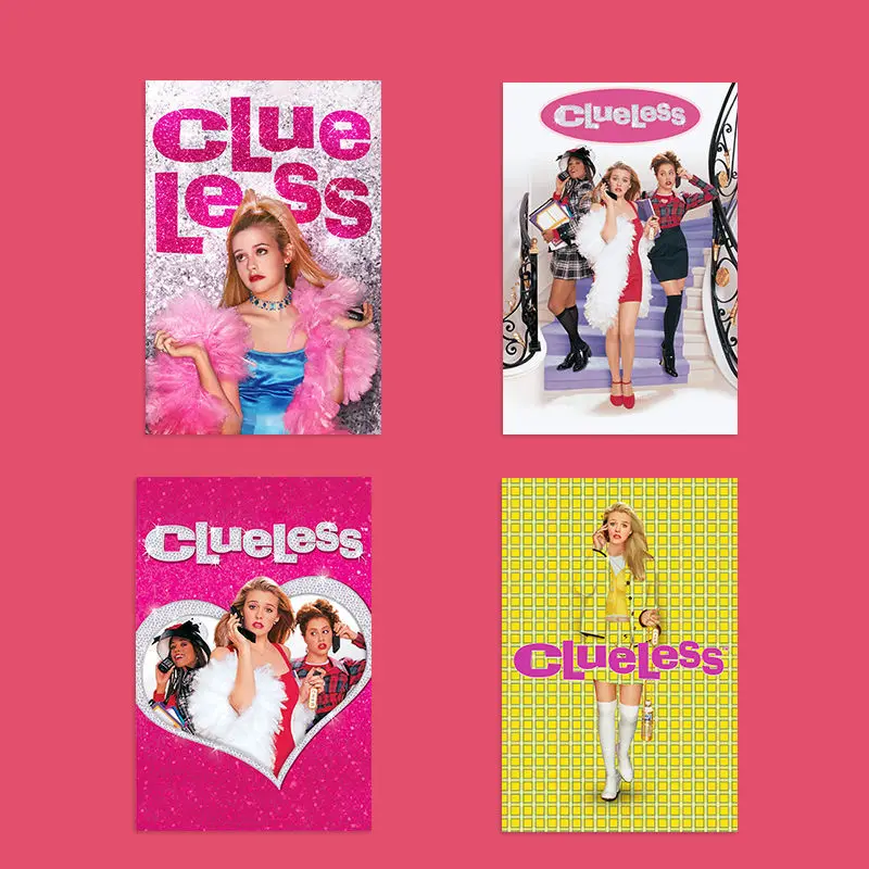 Clueless Poster