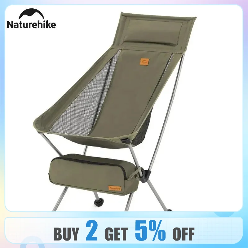 Naturehike-Camping-Moon-Chair-High-Back-Ultralight-Folding-Chair ...
