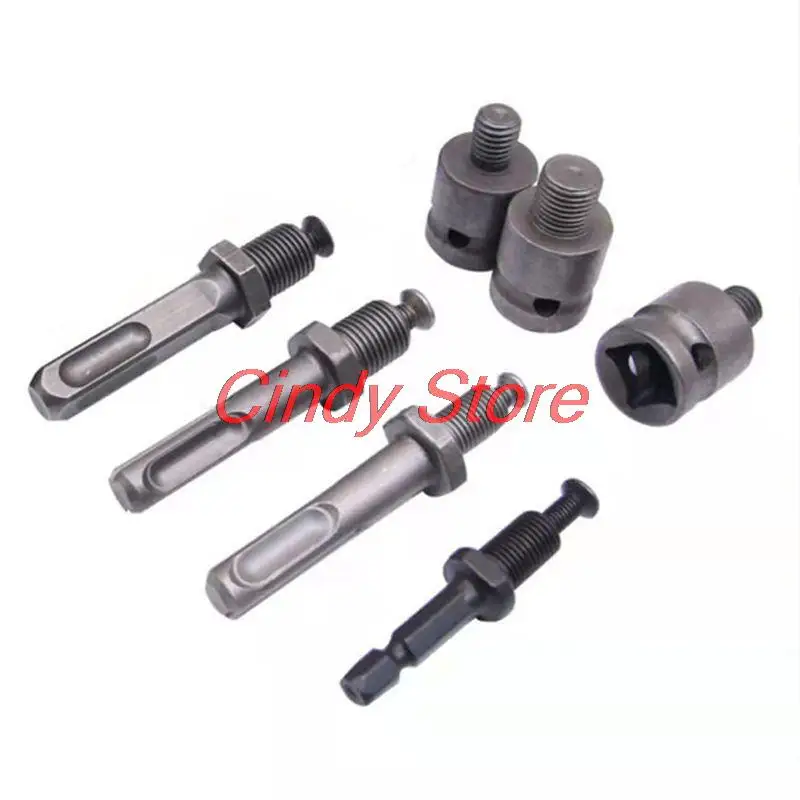 1/2"-20UNF / 3/8''-24UNF Thread Quick Change Adapter For Impact Wrench ...