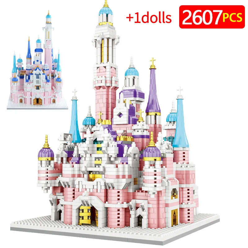 Disney Castle Dreamhouse