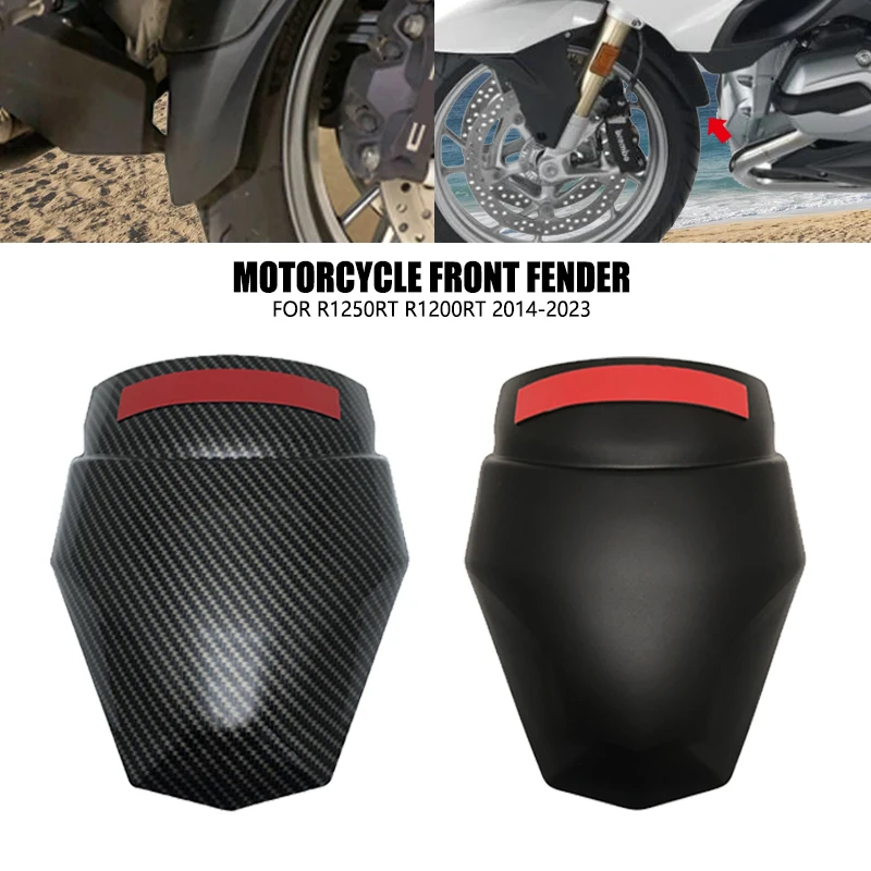 For BMW R1250RT R1200RT Carbon Fender R 1250 RT R1200 RT LC 2014-2023 ...