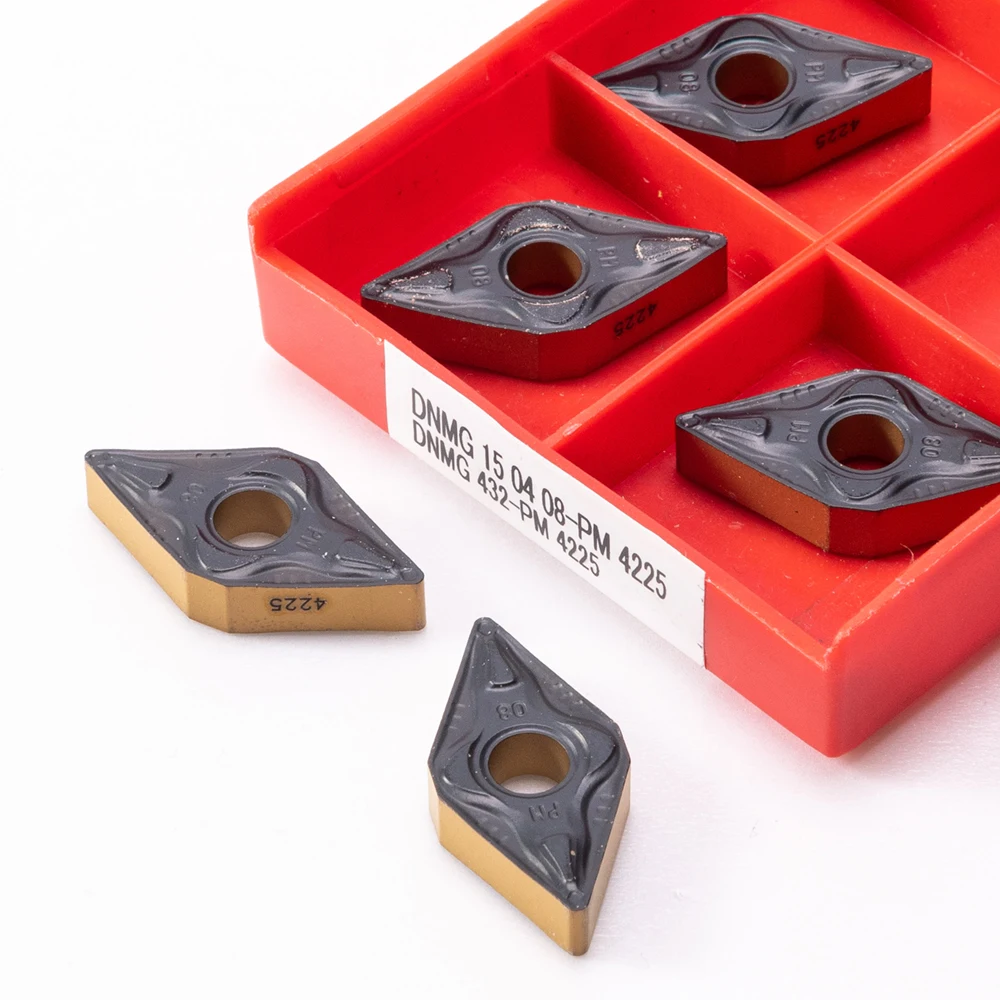 DNMG150408-PM-4225-Colorful-Nano-Blue-High-Hardness-Carbide-Tool ...