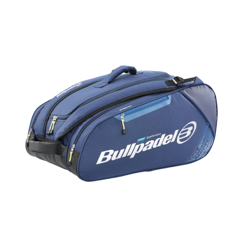 BULLPADEL-PALETERO-PERFORMANCE-2024-Color-Azul-Oc-ano-profundo-Unisex-Nueva-temporada-paletero ...