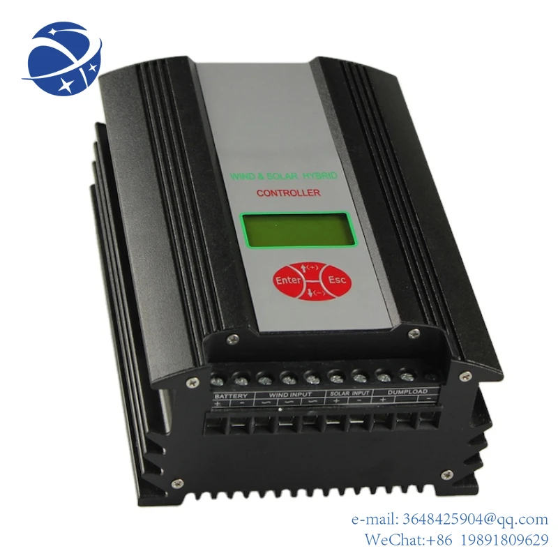 YYHC24V-48V-100W-to-600W-solar-charge-controller-wind-solar-hybrid ...