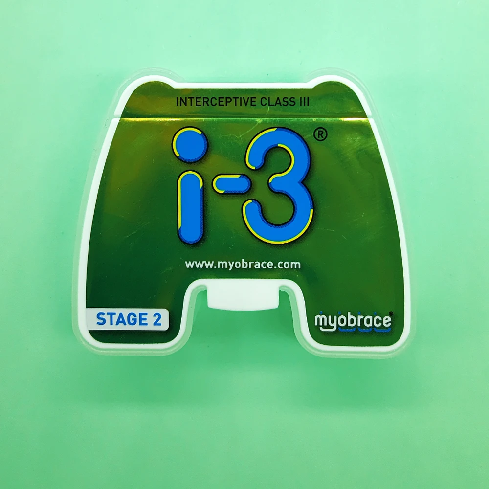 CLASS-III-CORRECTION-Myobrace-Dental-Orthodontic-Teeth-Trainer ...