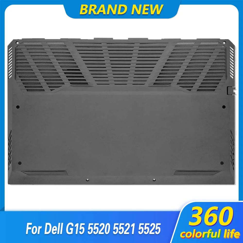 95% New Original Bottom Case For Dell G15 5520 5521 5525 Laptop Lower ...