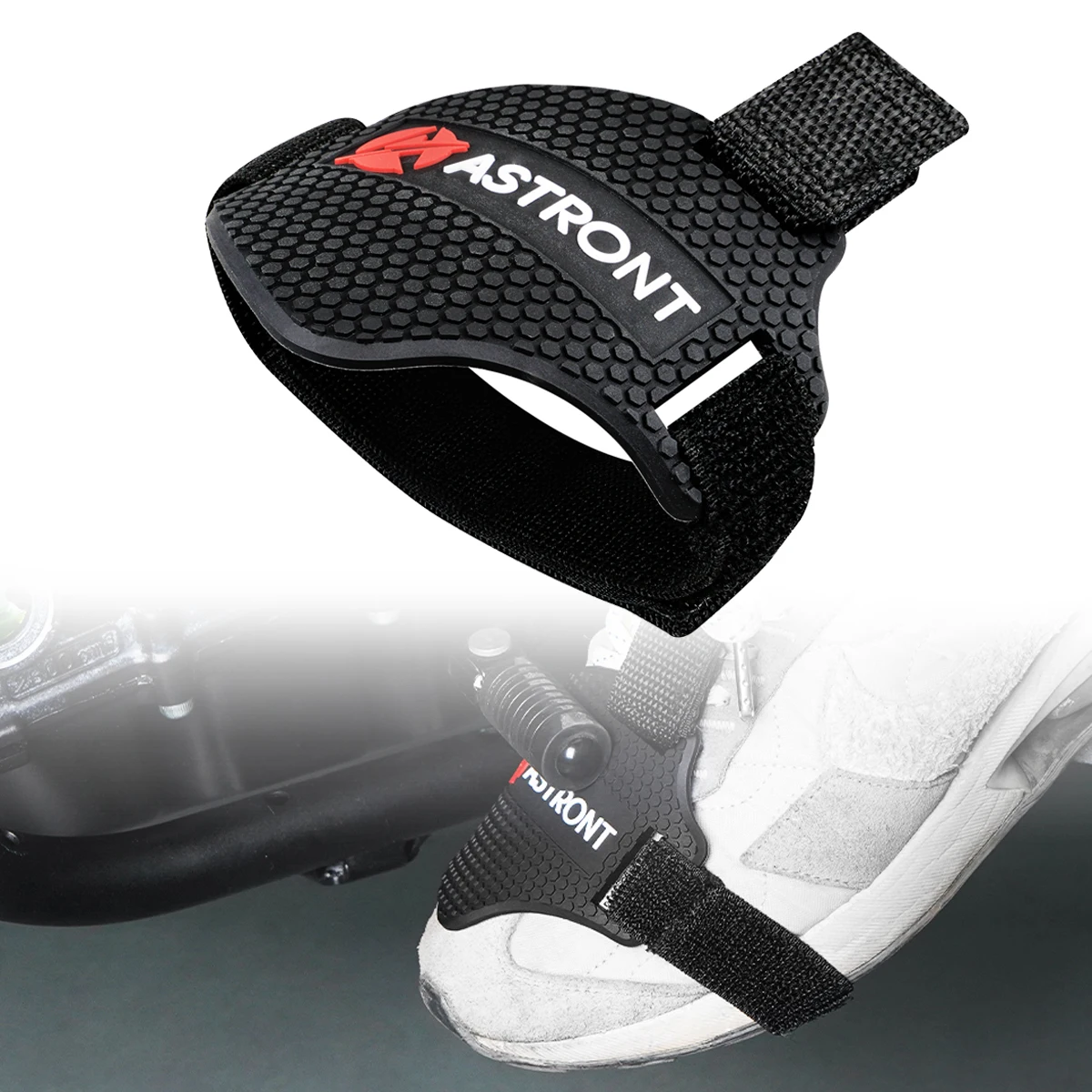 Adjustable-Gear-Shifter-Pad-Boot-Shoe-Protector-For-BETA-RR-Xtrainer ...