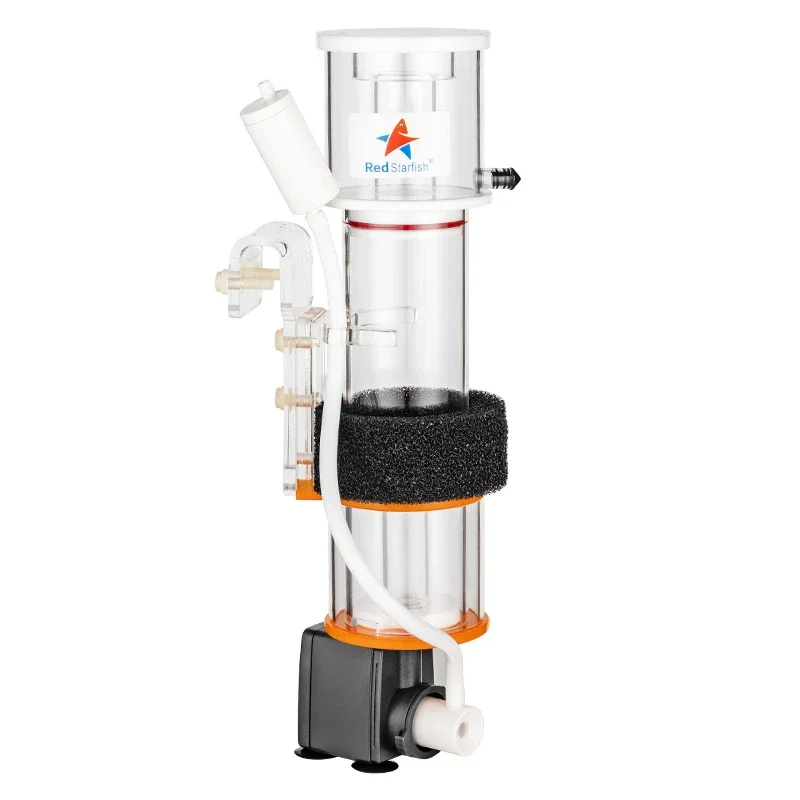 Red-Starfish-Hang-on-Back-SQ-Series-Protein-Skimmer-for-Marine-Fish ...