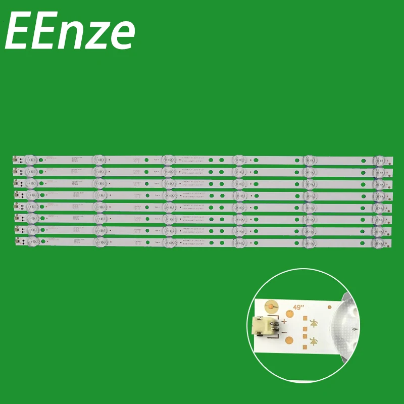 LED-Backlight-Strip-for-A-CNK49D656-7838-491012-0540511-49L310U-49L420U ...