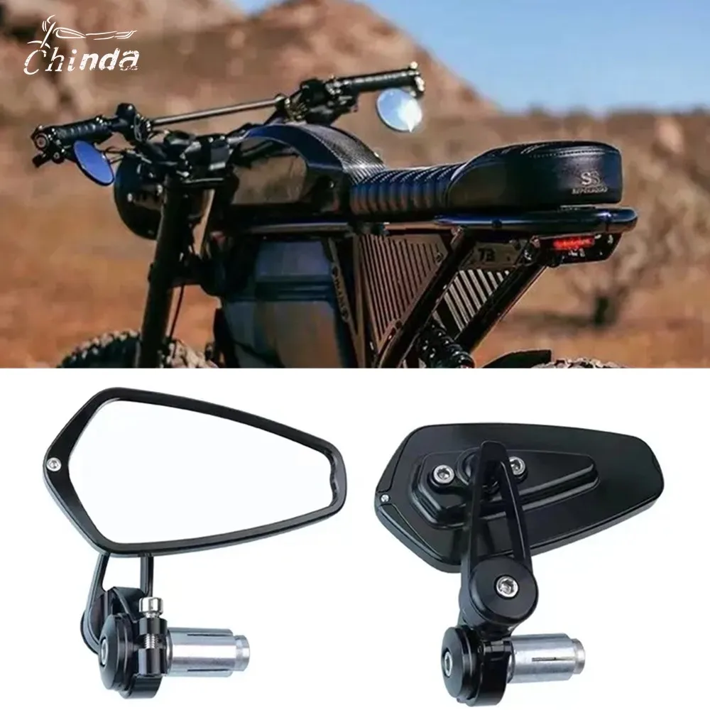 For-Super-73-S1-S2-RX-ZX-Super73-Super-73-Motorcycle-CNC-Rear-View-Side ...