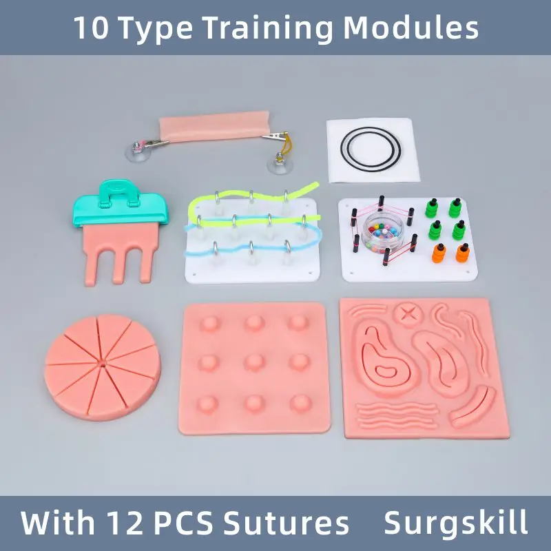 T120999 Laparoscopic Surgery Trainer Box