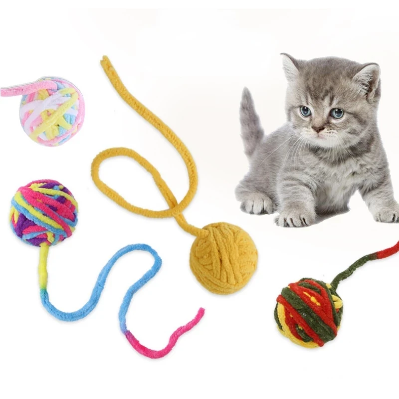 Cat Ball Of Yarn