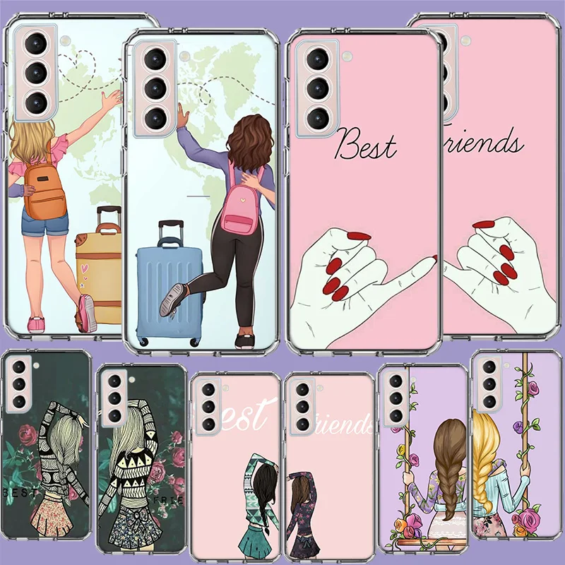 BFF-Best-Friends-Matching-Phone-Case-For-Galaxy-A14-A24-A34-A54-Samsung ...