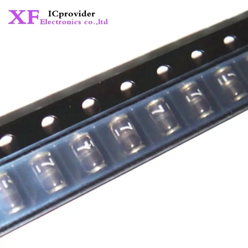 10pcs-lot-BYD77D-Diode-Avalanche-200V-850mA-Surface-Mount-MELF-SOD-87 ...