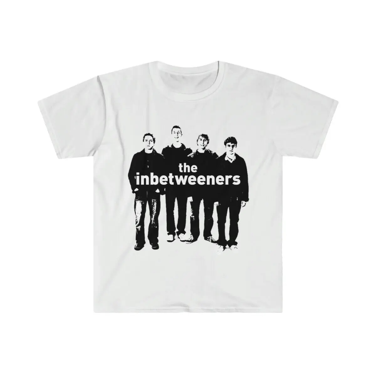 THE INBETWEENERS NEW T SHIRT FUNNY COMEDY GIFT OOH FRIEND ORIGINAL ...