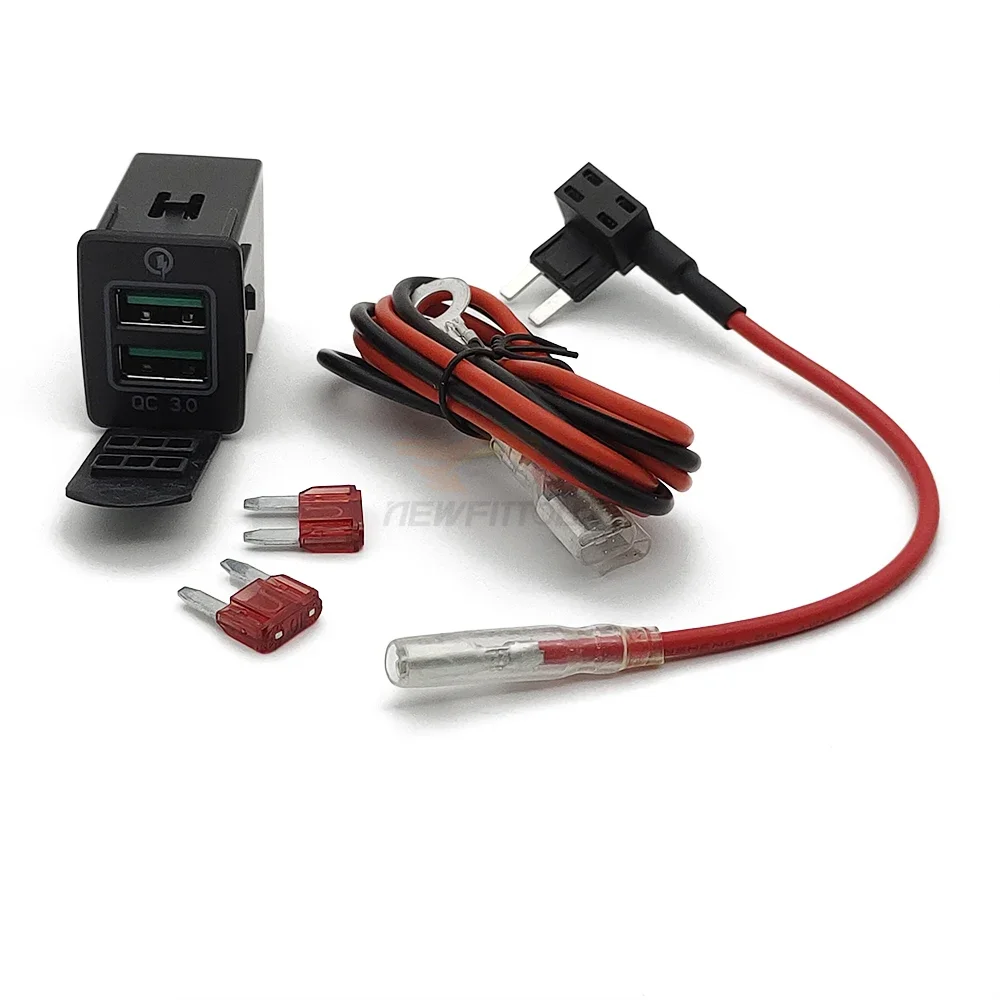 Quick-Charger-Power-Switch-Phone-Charging-USB-Adapter-button ...